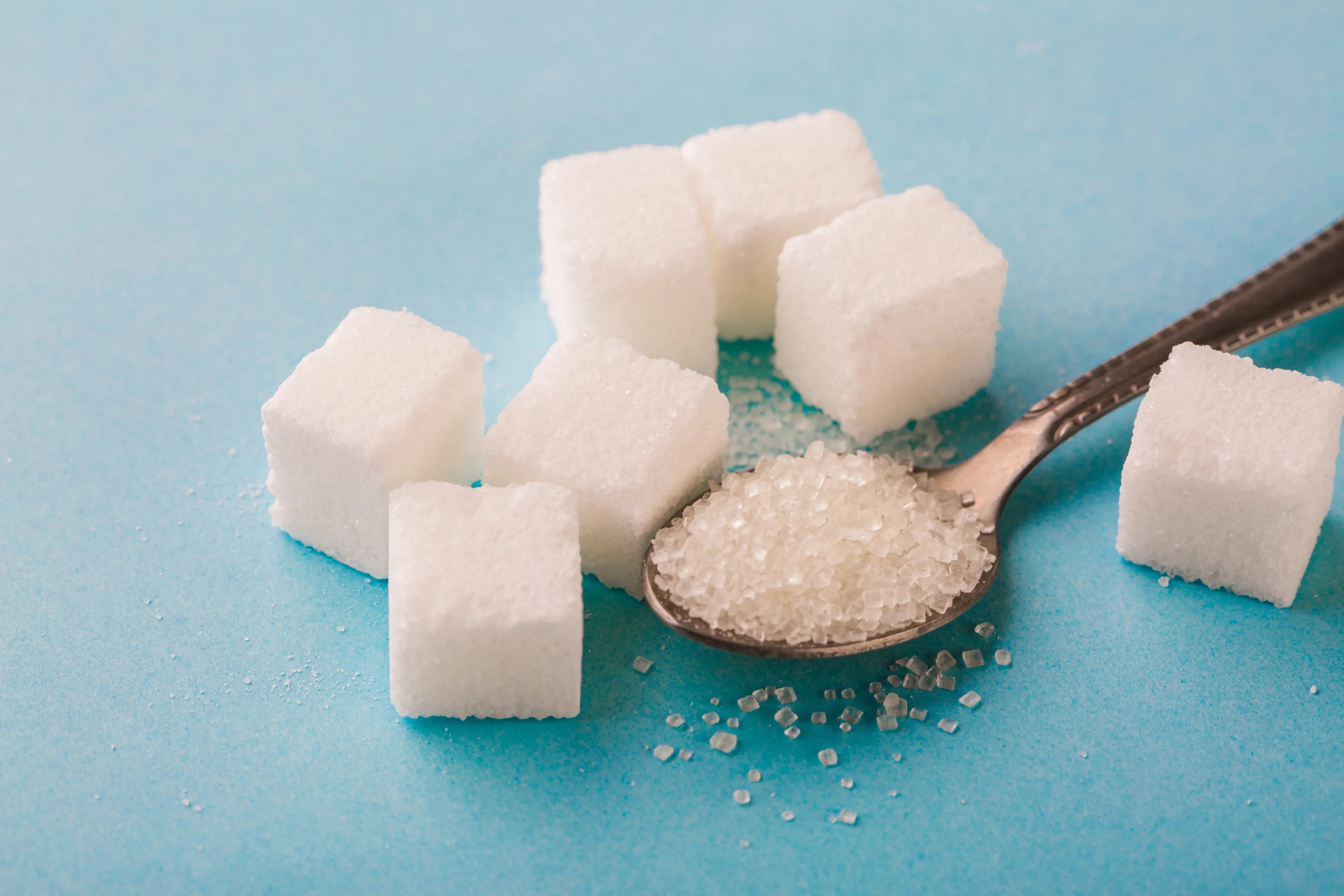 Good Sugar vs. Bad Sugar: What's the Difference? – Curvena
